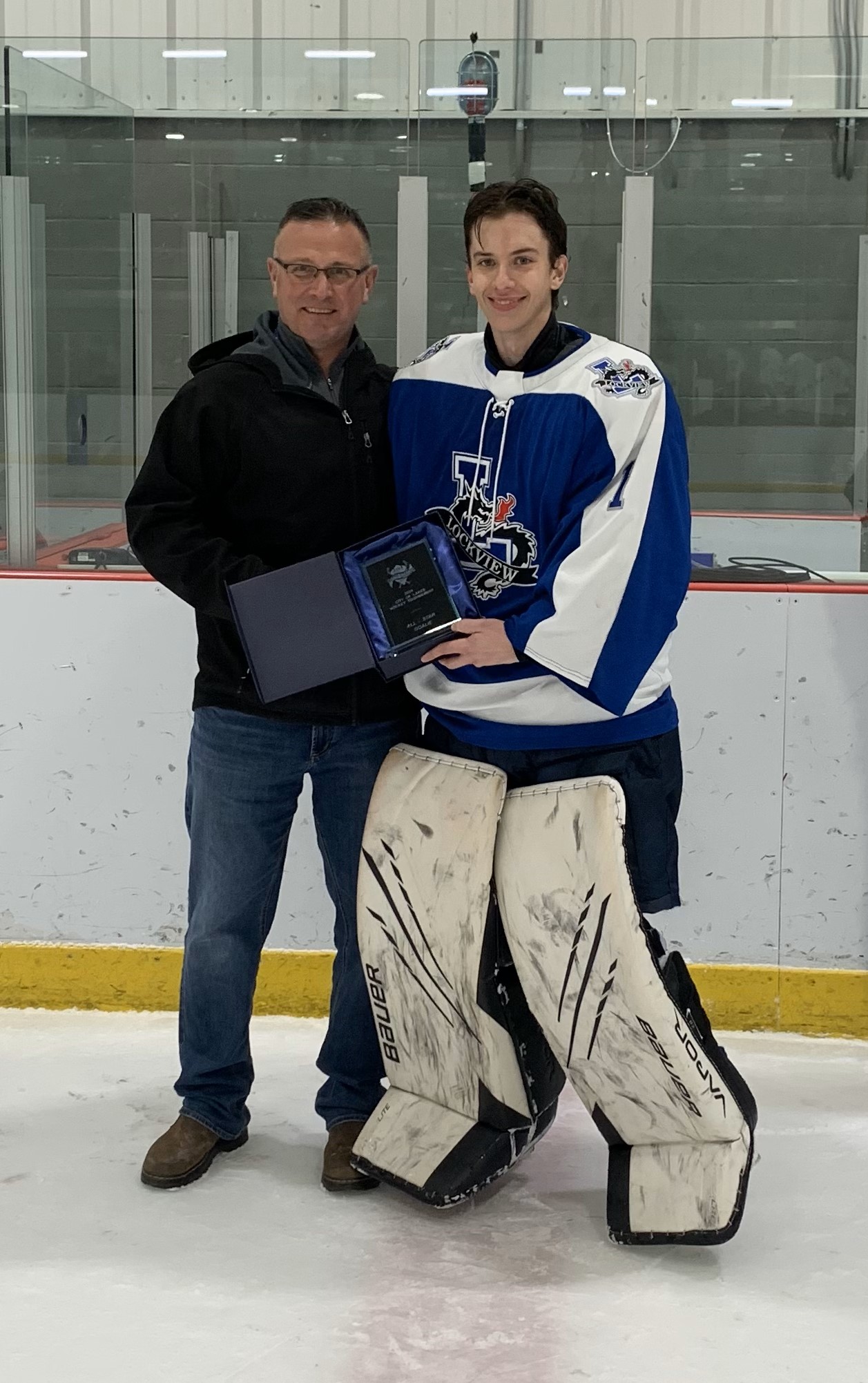 City of Lakes Award Winners | City of Lakes High School Hockey Tournament